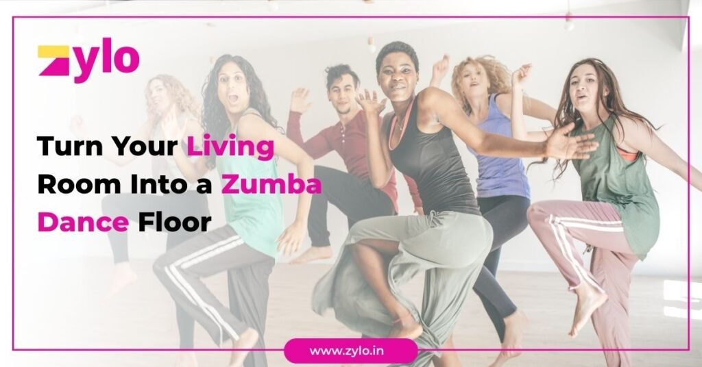 Turn Your Living Room Into a Zumba Dance Floor